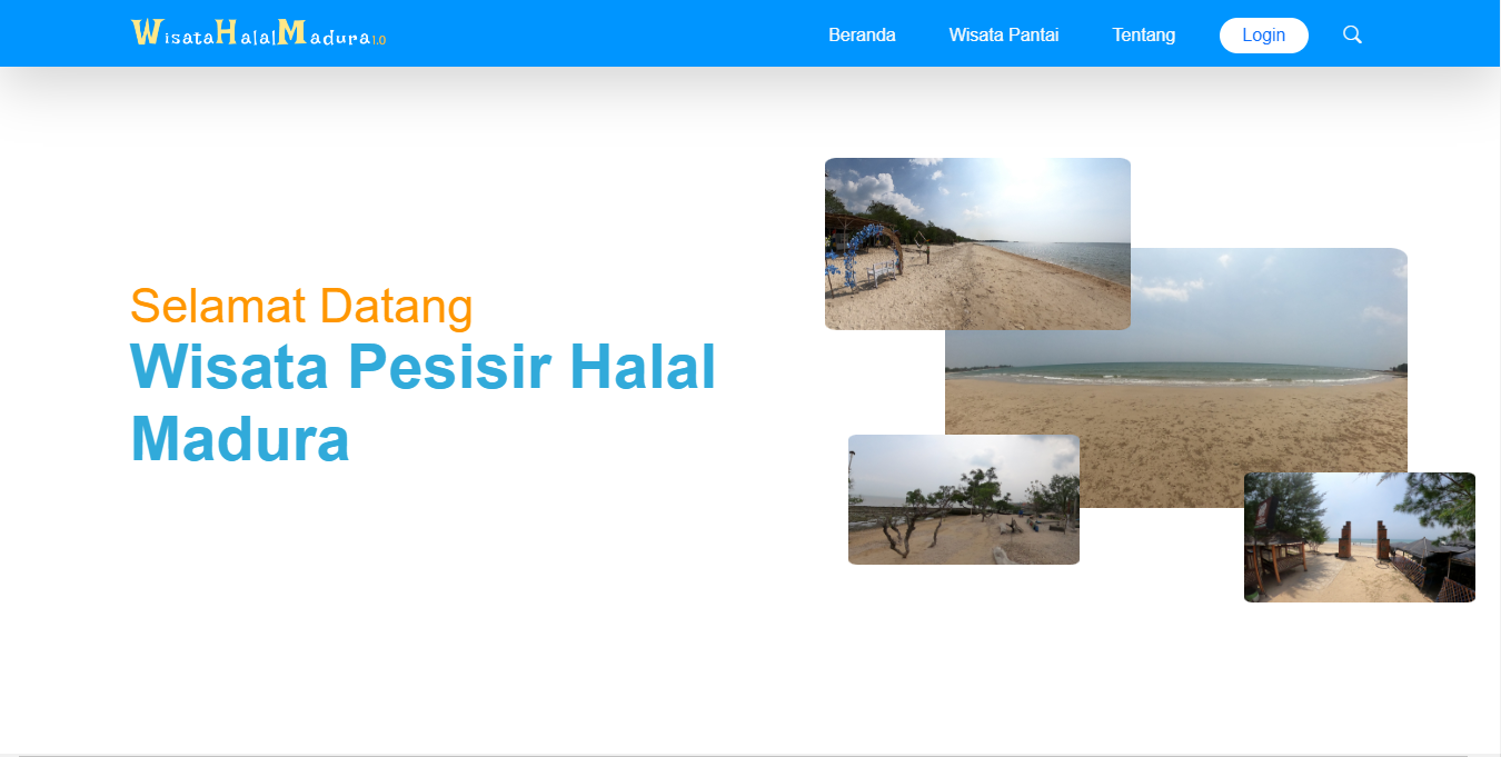 Angga's Personal Website